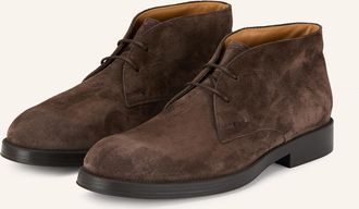 Tod's Tods Desert Boots braun