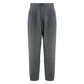 Darkpark Darkpark, Femme, Pantalons, Gris, Taille: 36 FR Phebe Wool Pants