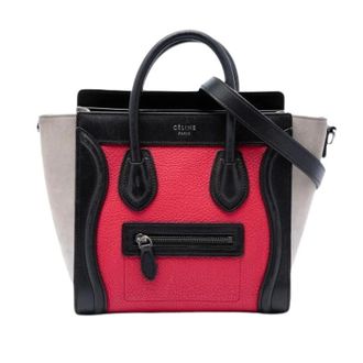 Celine Pre-owned Luggage - - Pre-owned - Damen - Rot - ONE SIZE