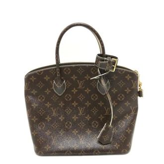 Louis Vuitton Pre-owned Lockit PM - Femme - Pre-owned - Brun - Taille: ONE Size