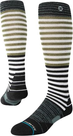 Stance Herren Diatonic Snow Socken, Teal, L