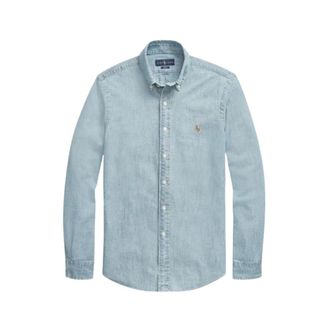 Polo Ralph Lauren Herren, Shirts, Blau, XLGr&ouml;&szlig;e