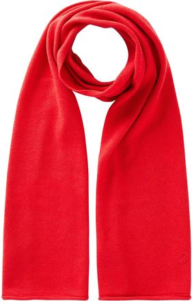 Benetton Damenschal, rot, Einheitsgr&ouml;&szlig;e