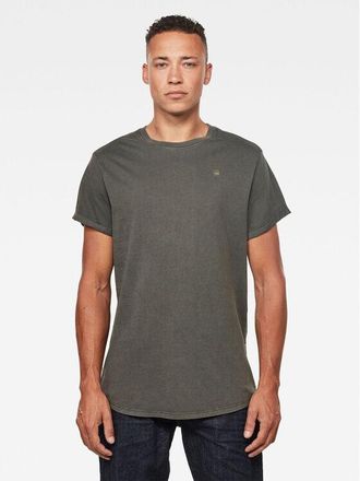 G-Star T-Shirt D16396-2653-B575 Grau Regular Fit