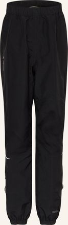 Vaude Trekkinghose Grody schwarz