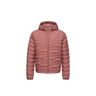 Moncler Moncler Doudoune Courte Chitu &Agrave; Capuche, Homme, Rouge, Taille: 2