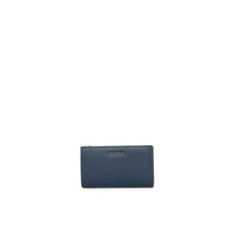 Coccinelle Metallic Large - - Accessories - Damen - Blau - ONE SIZE