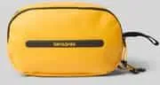 Samsonite Kosmetiktasche mit Logo-Detail Modell Ecodiver