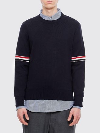 Thom Browne Pull THOM BROWNE Homme couleur Bleu