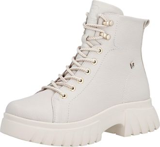 Rieker Schn&uuml;rstiefelette
