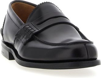 Churchs Pembrey Loafer - Black