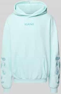 Karl Kani Hoodie mit Kapuze