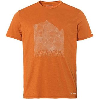Vaude Herren Shirt Me Tekoa Wool T-Shirt