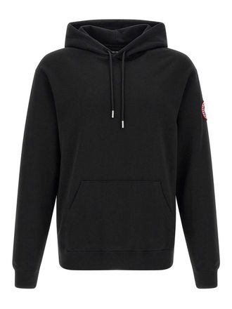 Canada Goose Sweatshirt - Schwarz
