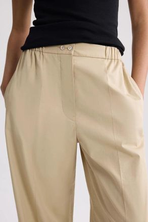 Patou E26 Trousers - Sand