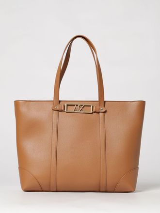A|X Armani Exchange Sac Cabas Femme couleur Cuir