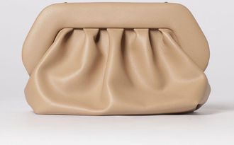 Themoir&egrave; Pochette THEMOIR&Egrave; Femme couleur Beige