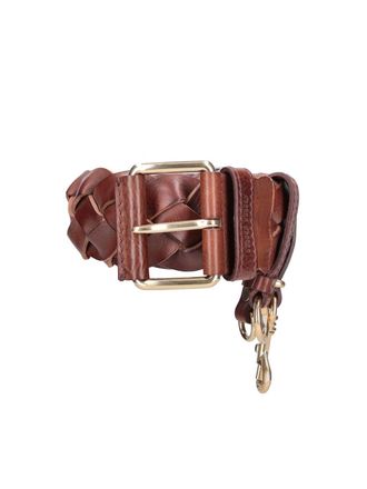 Miu Miu Leather Belt