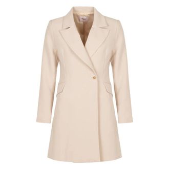 Freebird by Steven Hemdkleid - - Dresses - Damen - Beige - M