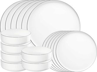 ASA Selection &agrave; Table Ligne Noire OCO Starterset 18tlg