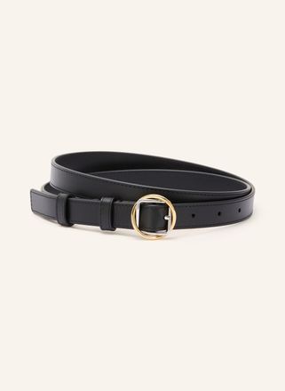 Jacquemus Jacquemus G&uuml;rtel La Ceinture Salon Fine schwarz