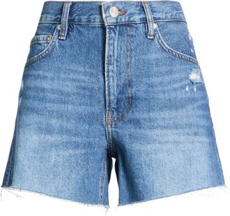 Frame Denim HOSEN & R&Ouml;CKE - Jeansshorts auf YOOX.COM