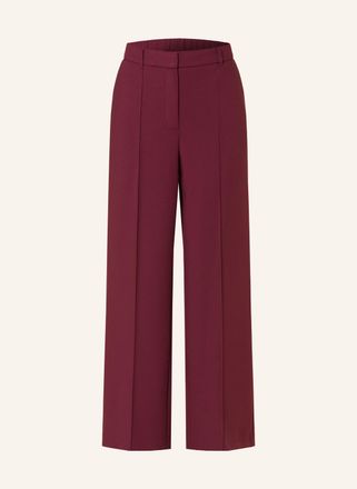 s.Oliver Black Label S.Oliver Black Label Marlenehose rot