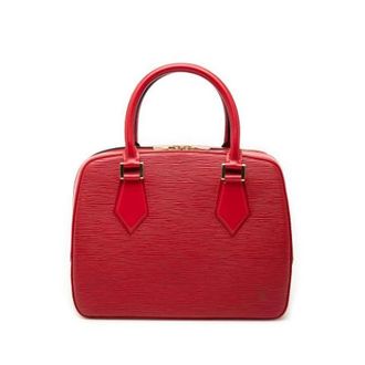 Louis Vuitton Pre-owned Sac Sablons - Femme - Pre-owned - Rouge - Taille: ONE Size
