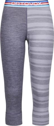 Ortovox 185 RocknWool Short Pant, Damen, Grey Blend, M
