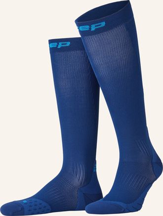 CEP Cep Laufsocken Core Run Tall blau