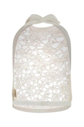 Carven Womens White Cotton Top Exterior: Maglie Sweater