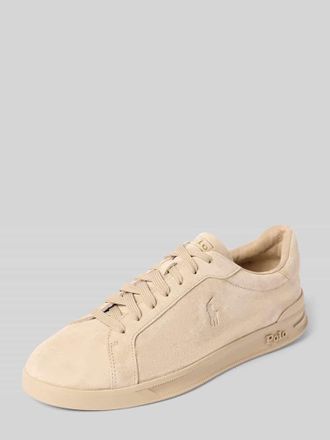 Polo Ralph Lauren Sneaker mit Label-Details Modell HERITAGE COURT II