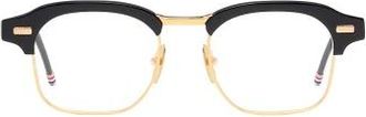 Thom Browne Ueo955A Brille - - Accessories - unisex - Schwarzk - 49 MM
