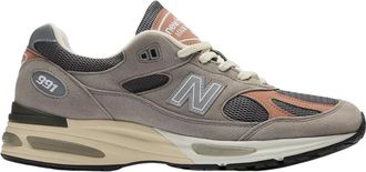 New Balance Homme, Sport, Multicolore, Taille: 40 1/2 EU 991v2 Made in UK