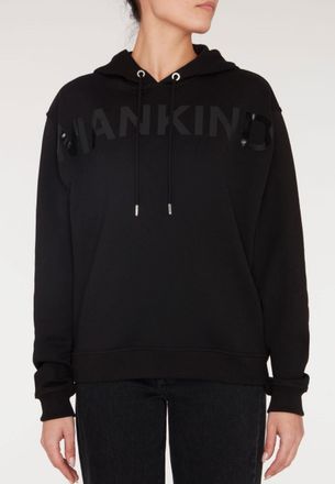 7 For All Mankind Damen Mankind Hoodie Top