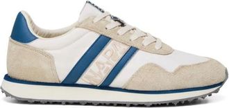 Napapijri Homme, Chaussures, Beige, Taille: 46 EU Baskets