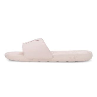 Puma Puma Womens Cool Cat 2.0 Slide Sandal, Sport-Cloud Pink-Rose Gold, 8