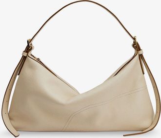 ATP Atelier Castellare leather shoulder bag - ATP ATELIER - gender_Woman