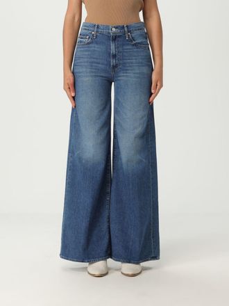 Mother Jeans MOTHER Damen Farbe Denim