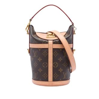 Louis Vuitton Sac seau Monogram Pre-owned - Femme - Pre-owned - Brun - Taille: ONE Size
