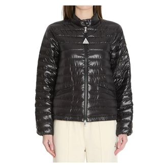 Moncler Femme, Vestes, Noir, Taille: 36 FR Doudoune Courte Azalee