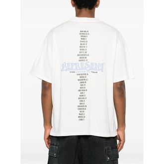 Represent Flawh T-Shirt - White