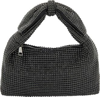 Mymo Handtasche Handtasche Frauen Schwarz