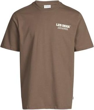 Les Deux T-shirt imprim&eacute; en coton