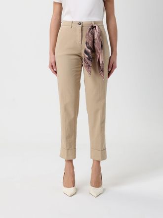 Mason's Pantalon MASONS Femme couleur Beige
