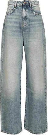 Icon Denim Los Angeles Jean Droit - Bleu Clair