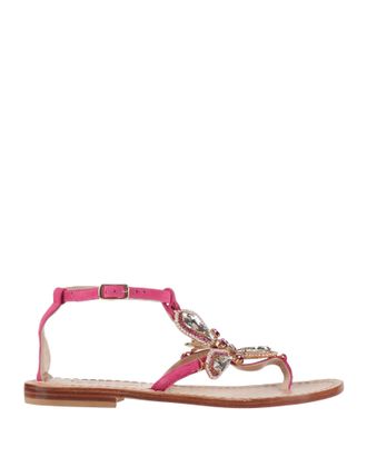 Le Sirmionesi SCHUHE - Zehentrenner auf YOOX.COM