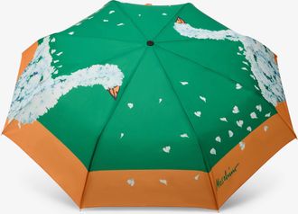 Moschino Parapluie Openclose Goose - Vert
