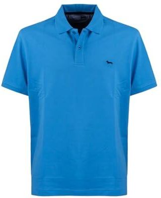 Harmont & Blaine Harmont&Blaine Polo Homme Basic LRN033020862 8055168844623 -, bleu ciel, Large