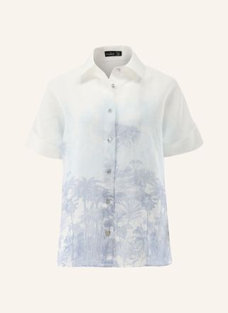 van Laack Van Laack Bluse Modern Fit weiss